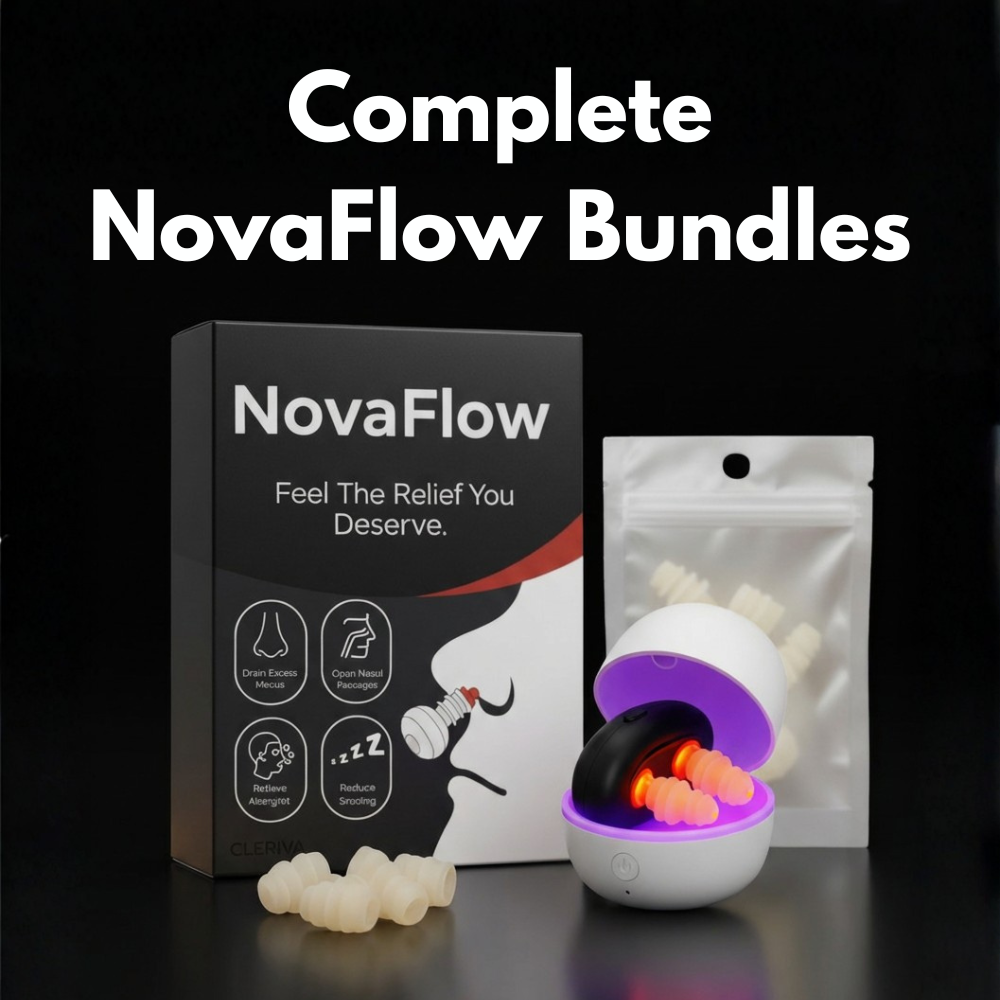 NovaFlow Bundles – Cleriva