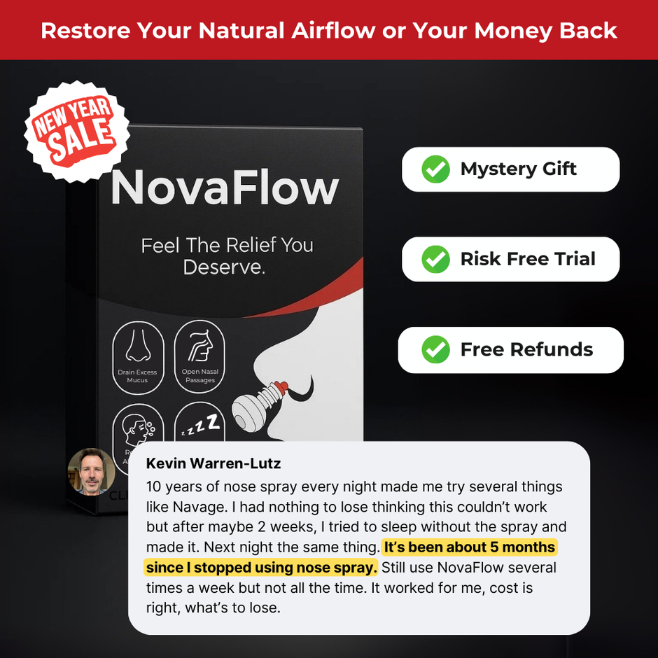 NovaFlow Core Collection – Cleriva