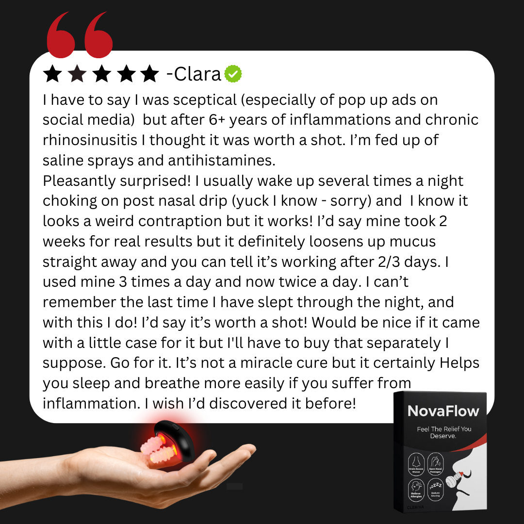 NovaFlow – Cleriva